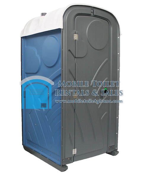 Flushable Mobile Toilet For Sale - Mobile Toilet Rental & Sale Accra